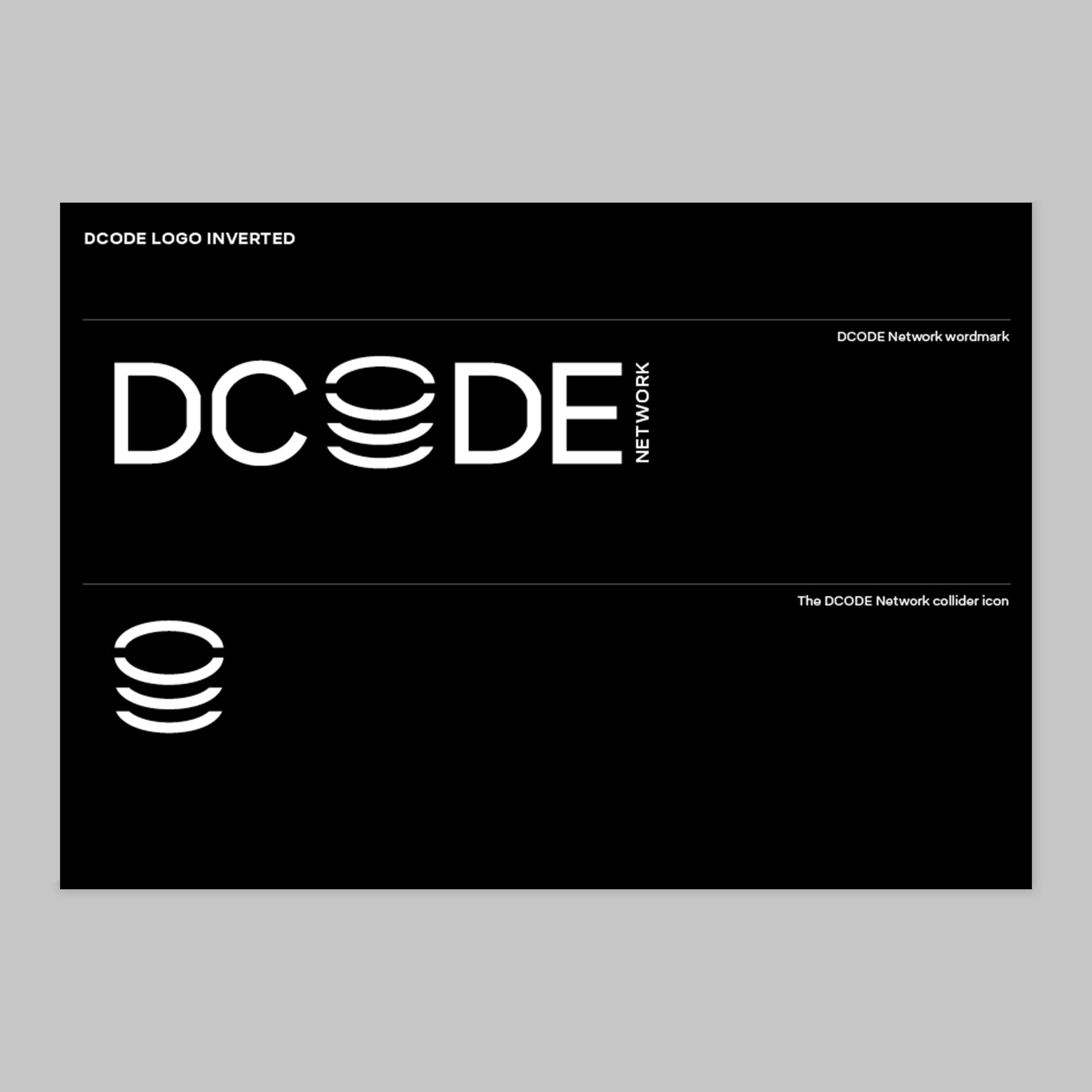 DCODE Network – Rethink Design | PEAK15 Design Studio